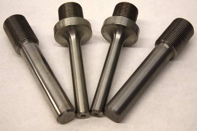 Material Testing Technology - Round Hydraulic Grip Tab To Stud