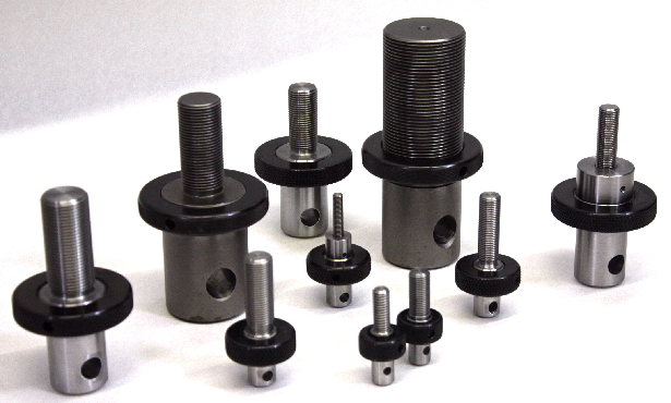 Material Testing Technology - Clevis To Stud Adapters - Male