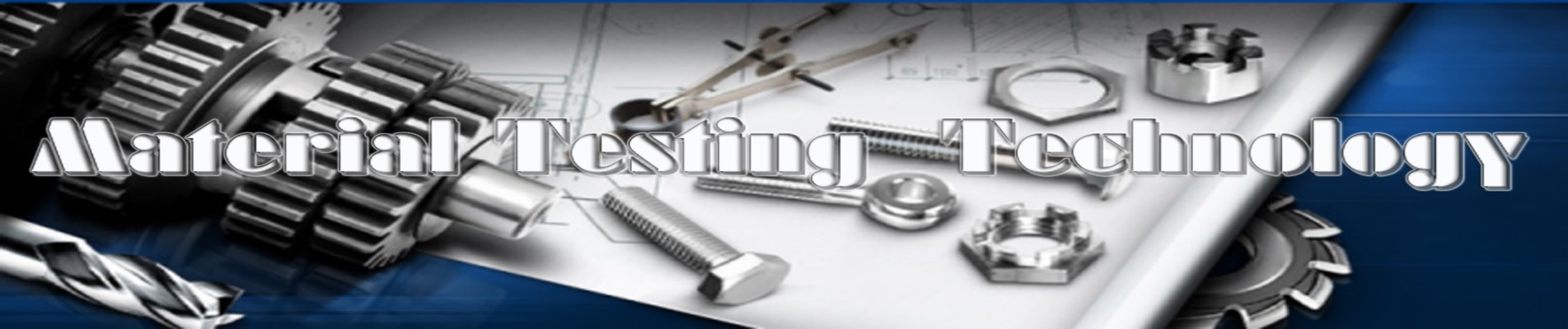 Material Testing Technology - Home